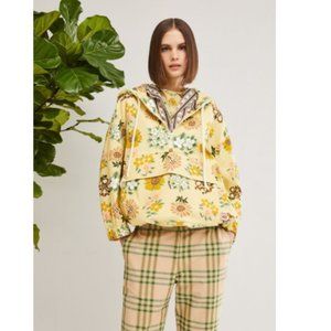 Louis Castel | Jackets & Coats | Louis Castel Yellow Golf Jacket Nwt ...